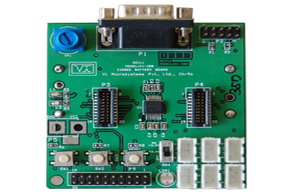 Vi Microsystems Pvt.,Ltd.,